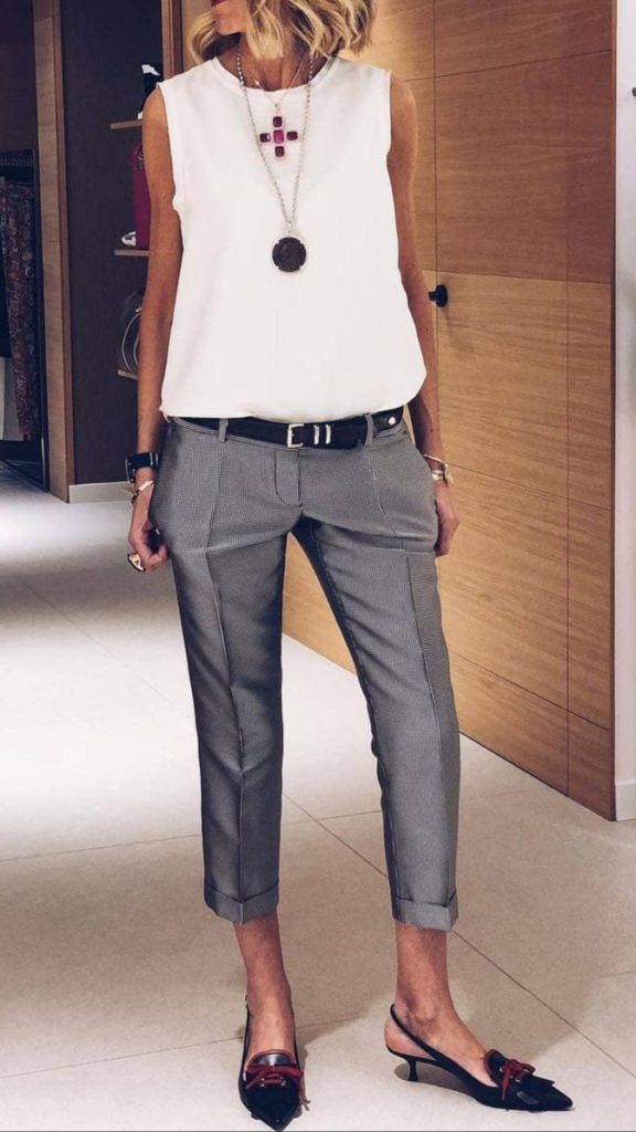 15 Outfits For Classic Summer Style - ClassyStylee