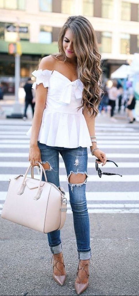 15 Most Trending Outfit Ideas for Women - ClassyStylee