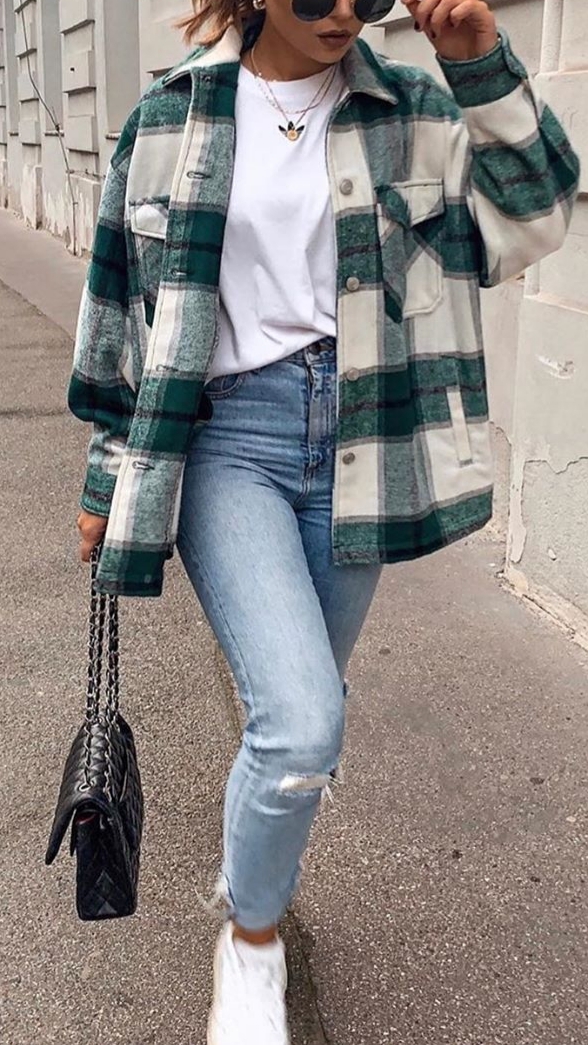 Best Fall Outfit Ideas - Pinterest - ClassyStylee
