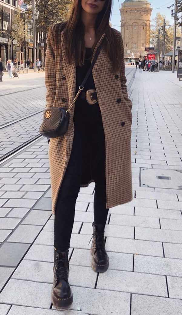 Best Fall Outfit Ideas - Pinterest - ClassyStylee