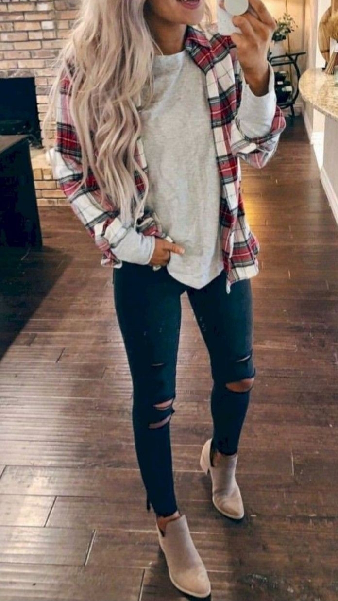 26+ Classy Fall outfits For Women - ClassyStylee
