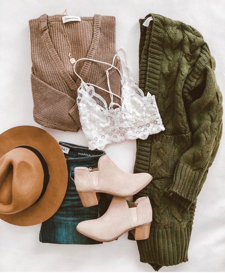 21 Great Fall Outfits For Women: Fashion Trends - ClassyStylee