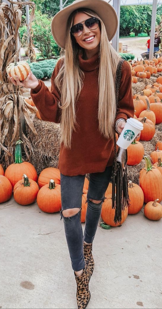 71 Flawless Fall Winter Outfits for Women - ClassyStylee